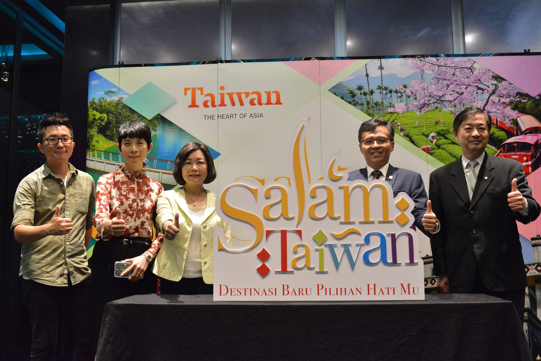 「Salam Taiwan 2020」-Taiwan secara ikhlas mengalu-alukan kedatangan ...