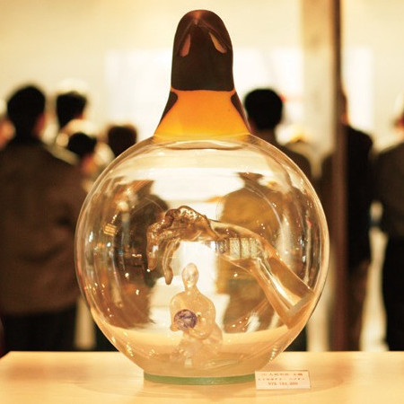 Seni Kaca - Taiwan Tourism