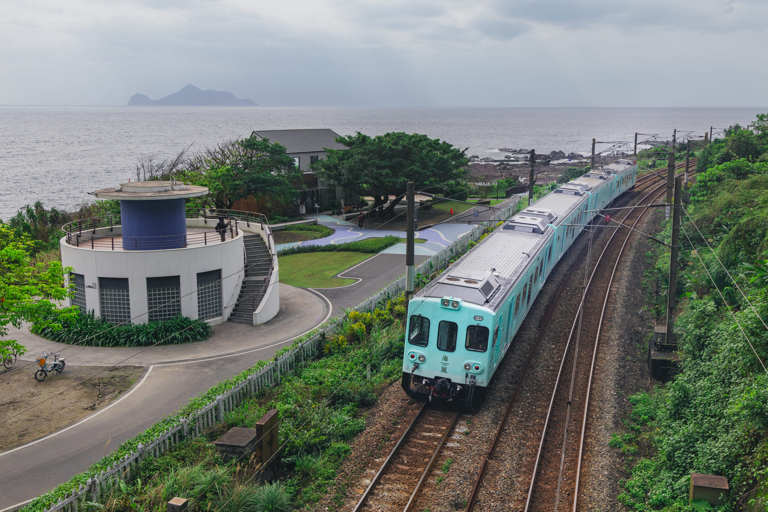 Liburan Pantai yang Manis dan Melekakan dengan Kereta Api - Taiwan Tourism